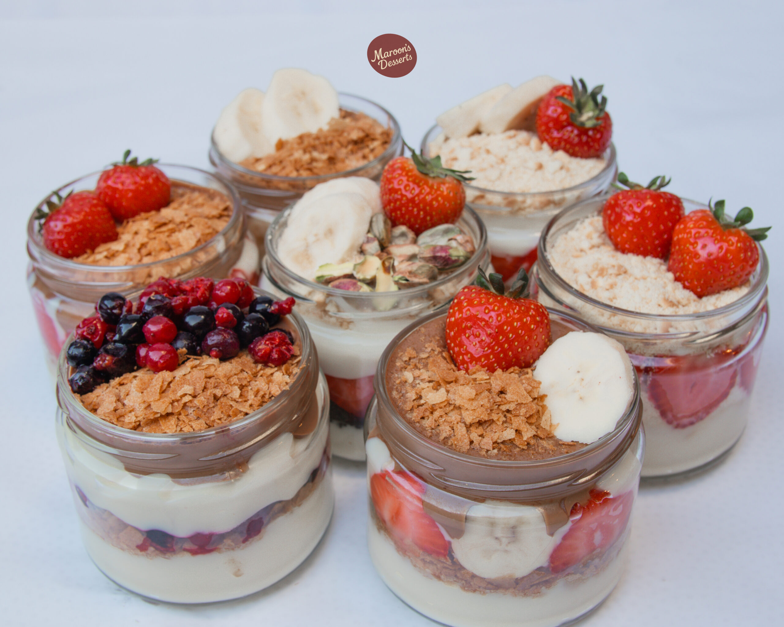 Maroons Desserts - Maronn'S Desserts
